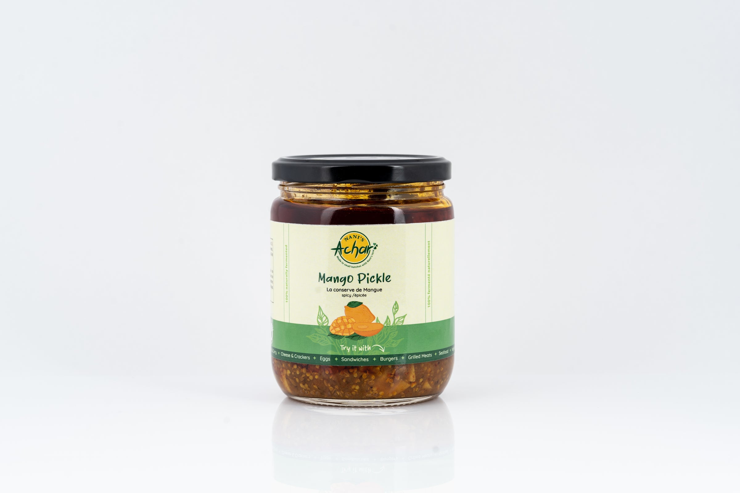 Large Achar Bundle. Large Bundle of Achar Jars. – Nani's Achar