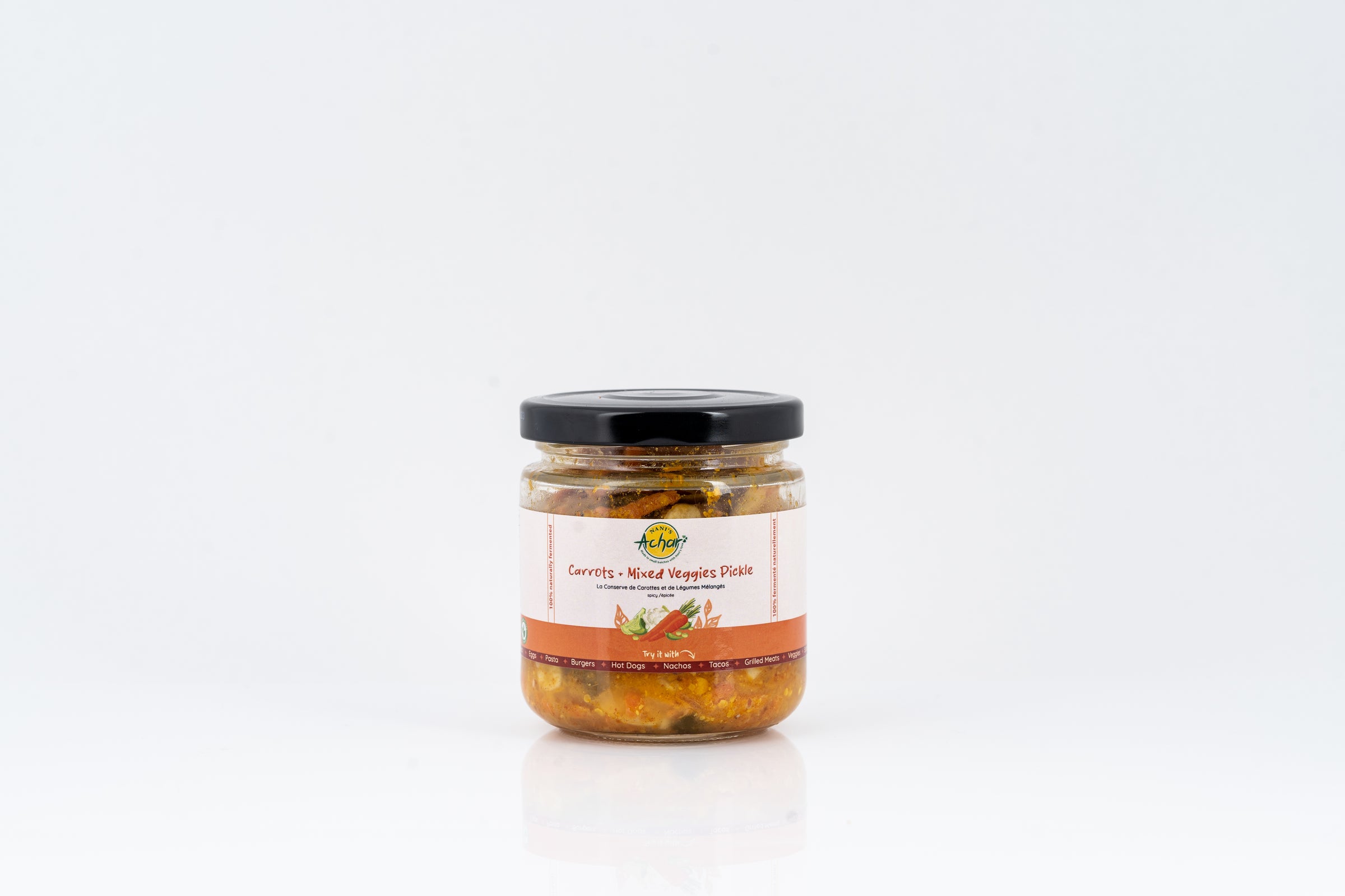 Small Achar Bundle. Small Bundle of Achar Jars. – Nani's Achar