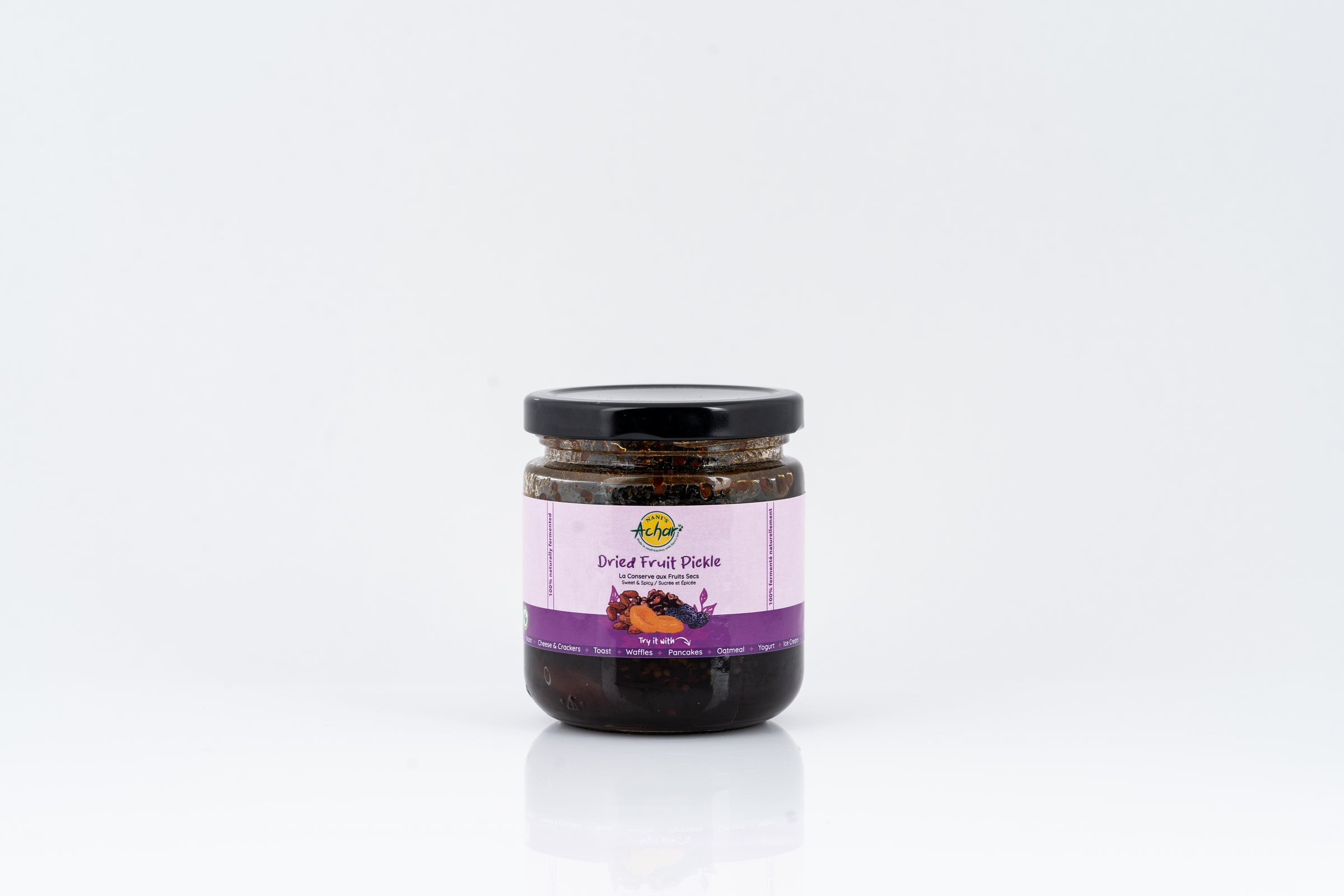 Dried Fruit Pickle. Murabba. Pickled Fruits. South-Asian Fruit Preserve ...